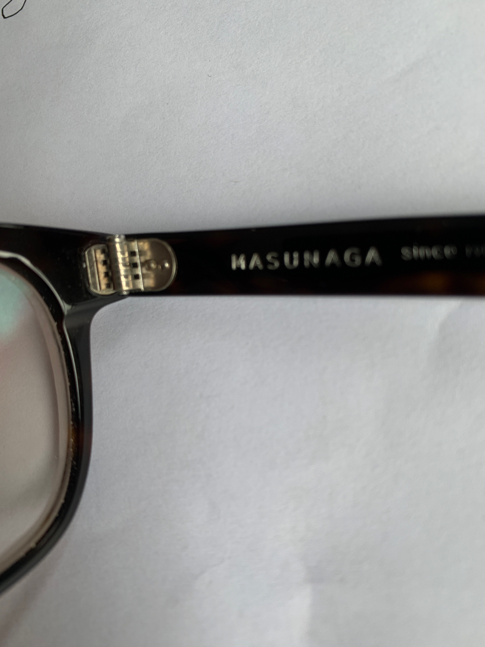 [其他]已出 封贴masunaga 增永 日本玳瑁手工眼镜 NGA玩家社区