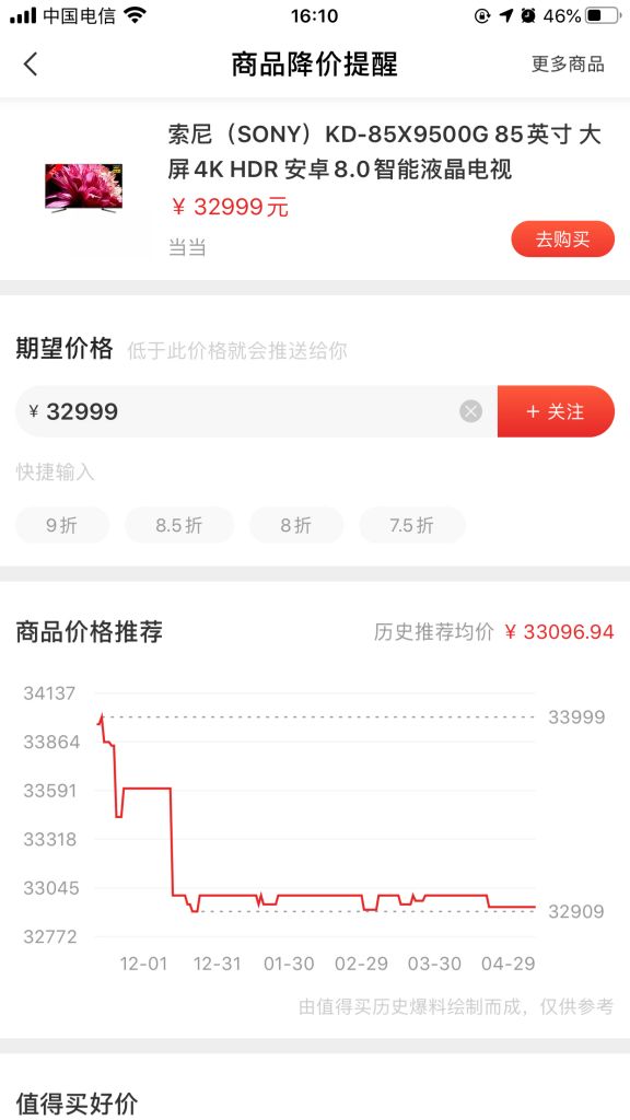 大法85X9500G 30000块算好价吗 NGA玩家社区