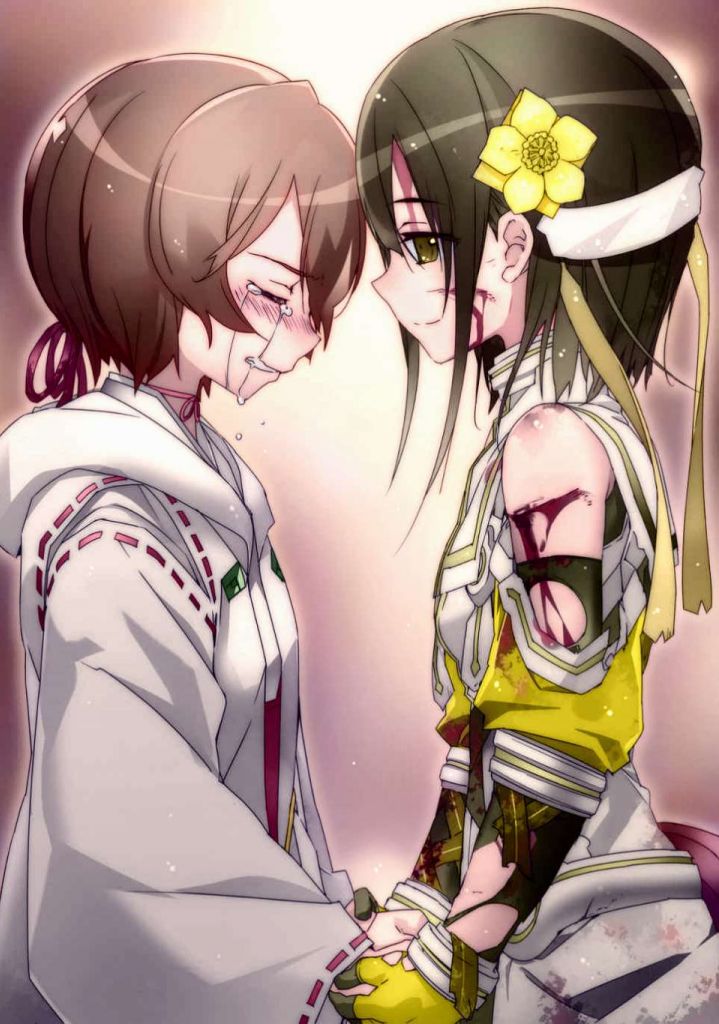 acgn里有多少你一直意难平的角色 NGA玩家社区