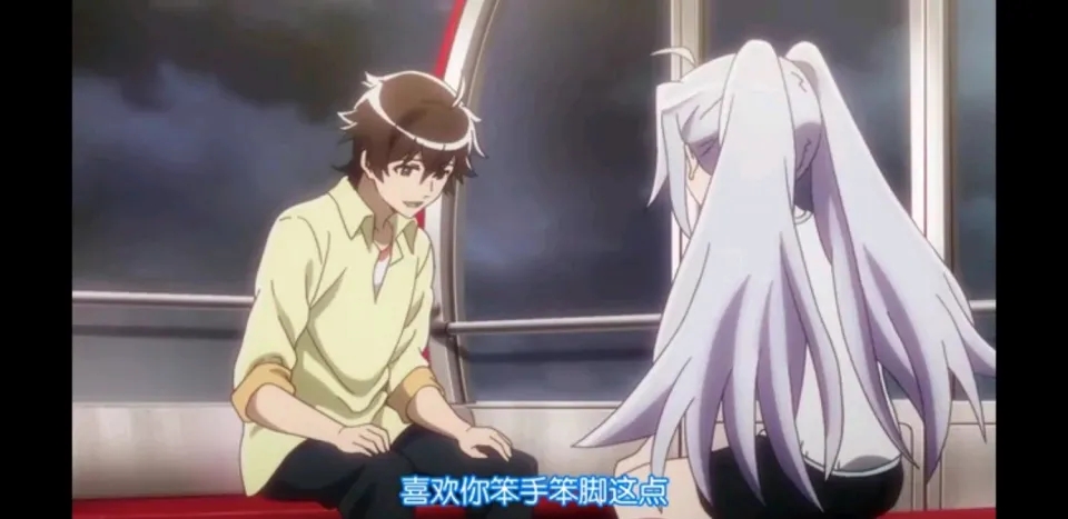 ACG作品中还有什么关于告白的名场景啊 NGA玩家社区