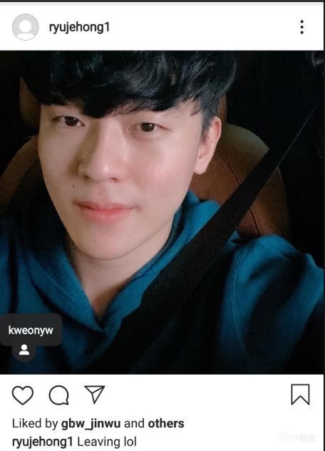 [搬运]捍卫者队Kellex宣布退役，Ryujehong再次否认退役传闻 ，JJanu开始寻找新的队伍 NGA玩家社区