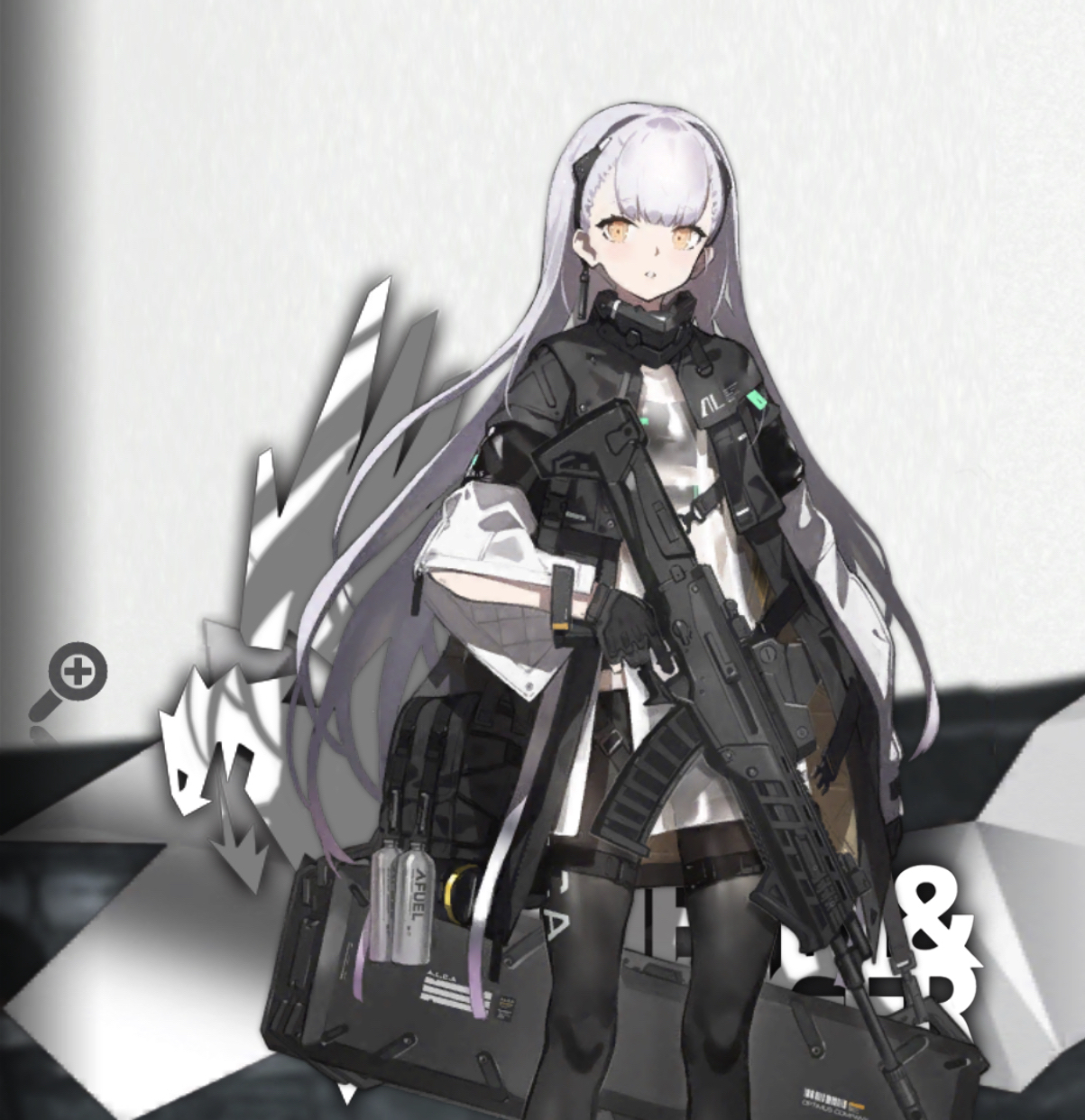 [剧情氵]AK 15和AK Alfa是忤逆的吗？ NGA玩家社区