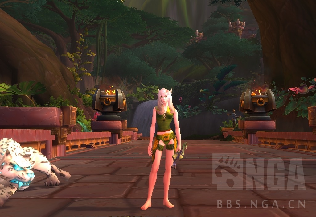 分享几套简约风的LR幻化 NGA玩家社区