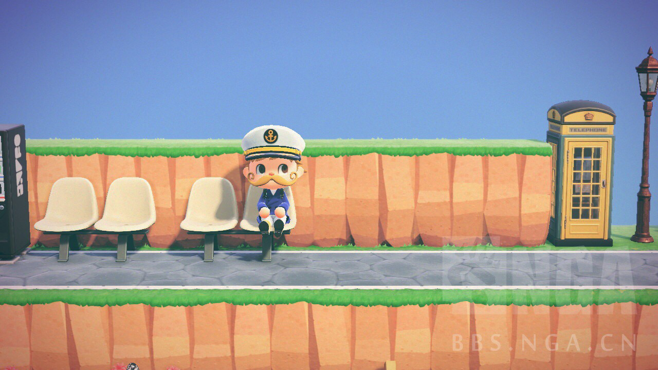 [家园分享] 210小时5星，小镇+和风+田园 NGA玩家社区