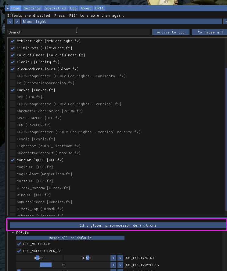[Reshade][画质补丁] Feli 's ReShade (更新GShade3.0版本) 178