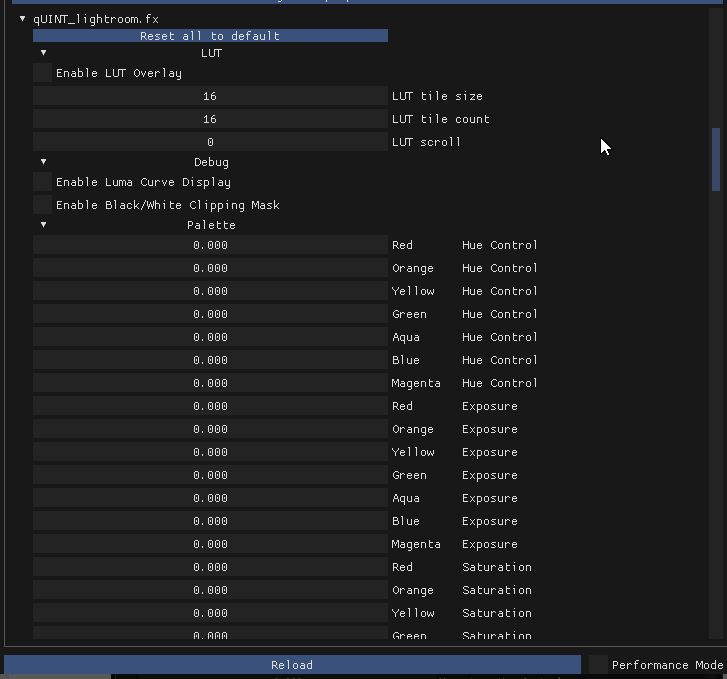 [Reshade][画质补丁] Feli 's ReShade (更新GShade3.0版本) 178