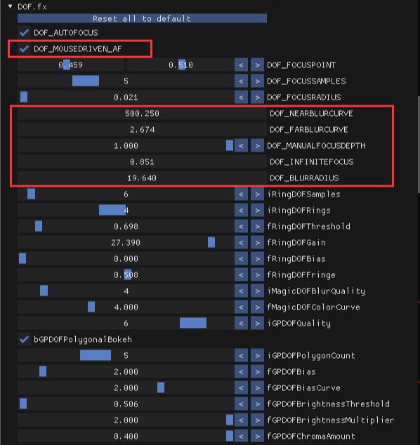[Reshade][画质补丁] Feli 's ReShade (更新GShade3.0版本) 178