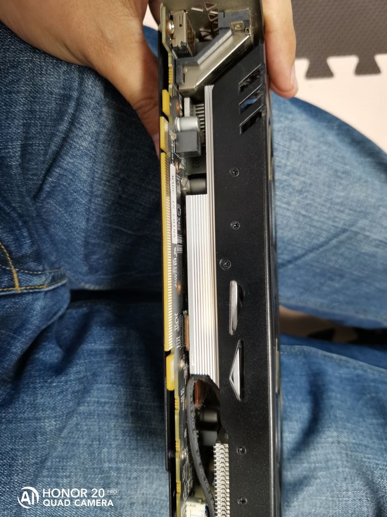 [电脑硬件] 出铭瑄570 4G，矿卡，明盘251包邮 NGA玩家社区