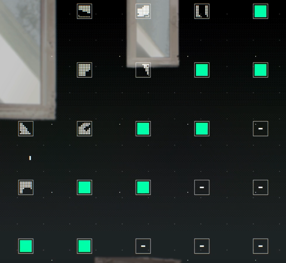 [云图计划氵][新作氵] 说说云图计划pv里面的生命游戏(多图预警) NGA玩家社区