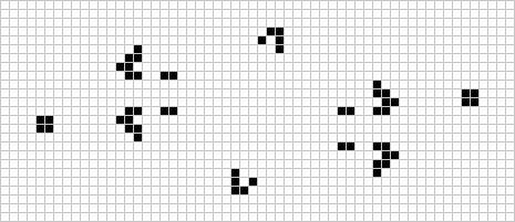 [云图计划氵][新作氵] 说说云图计划pv里面的生命游戏(多图预警) NGA玩家社区