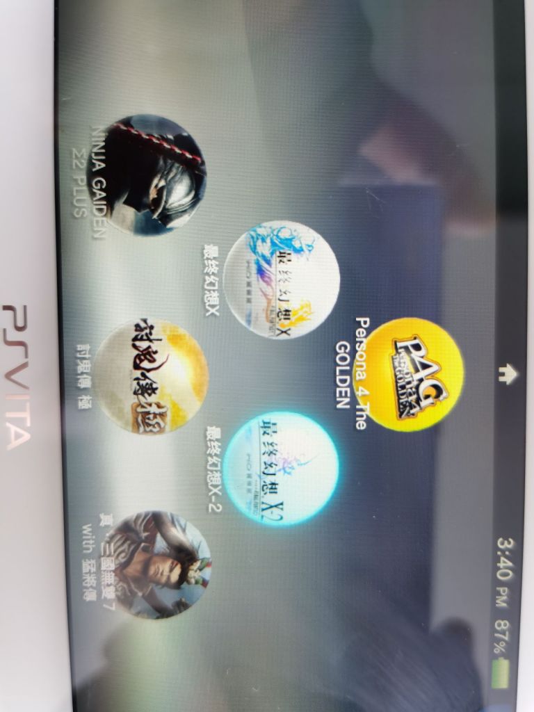 请问psv和psp上有什么游戏推荐吗？ NGA玩家社区