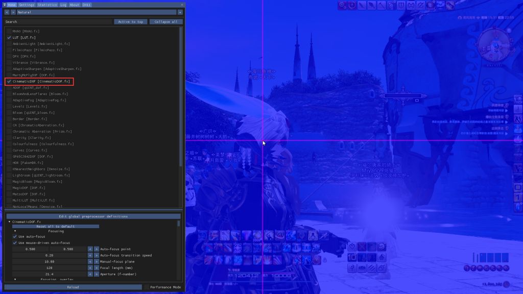 [Reshade][画质补丁] Feli 's ReShade (更新GShade3.0版本) 178