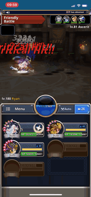 [安利] medal heroes(奖牌英雄)竖屏+人物精美+福利赞+抽卡体验好。运营1000天，新服送4t0 NGA玩家社区