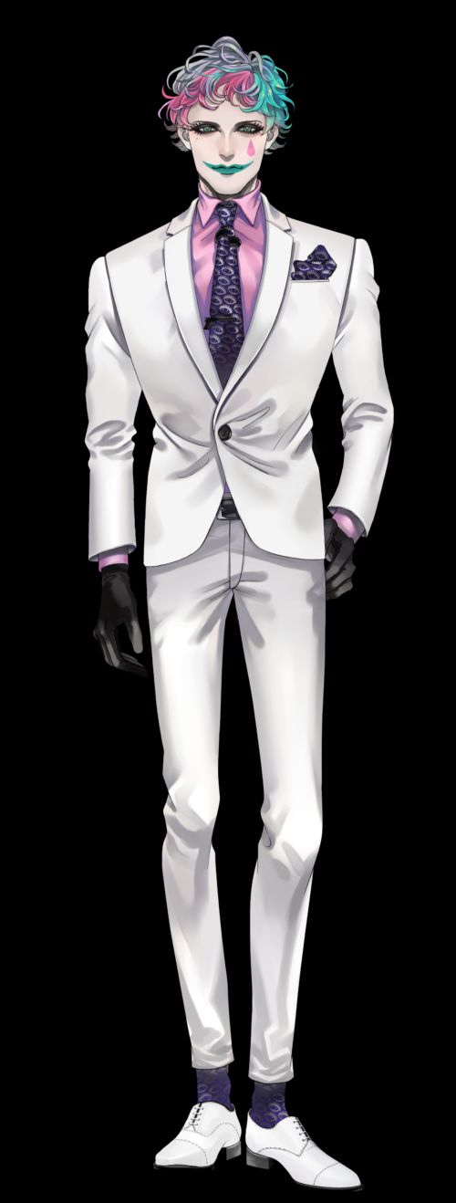 你最喜欢的VTB人设评选 NGA玩家社区