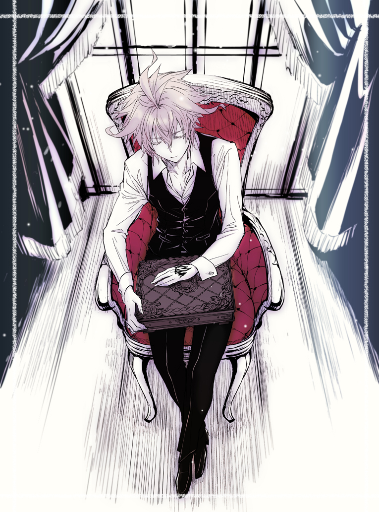 [理性蒸发][空手套图][伪联动]那么有齐格同学的涩图可以prpr吗 NGA玩家社区