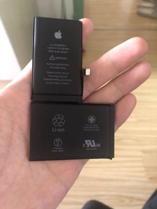 [没事瞎掰] iphonex换电池小记 NGA玩家社区