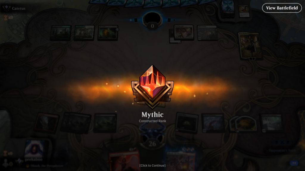 [MTGA]纪念新手第一次密稀 NGA玩家社区