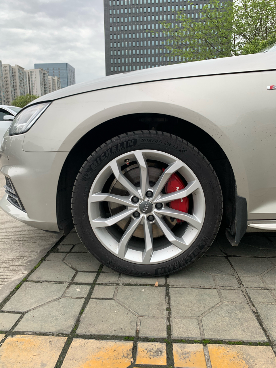 发个A4L 45避震改装作业吧 NGA玩家社区