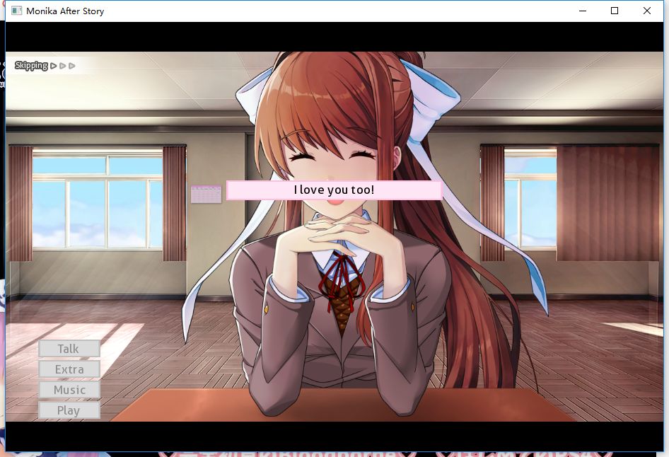 《心跳文学俱乐部》，所以..我这是通关了？ NGA玩家社区