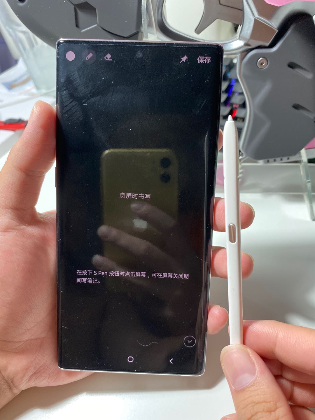 三星note10+ 5G韩版 NGA玩家社区