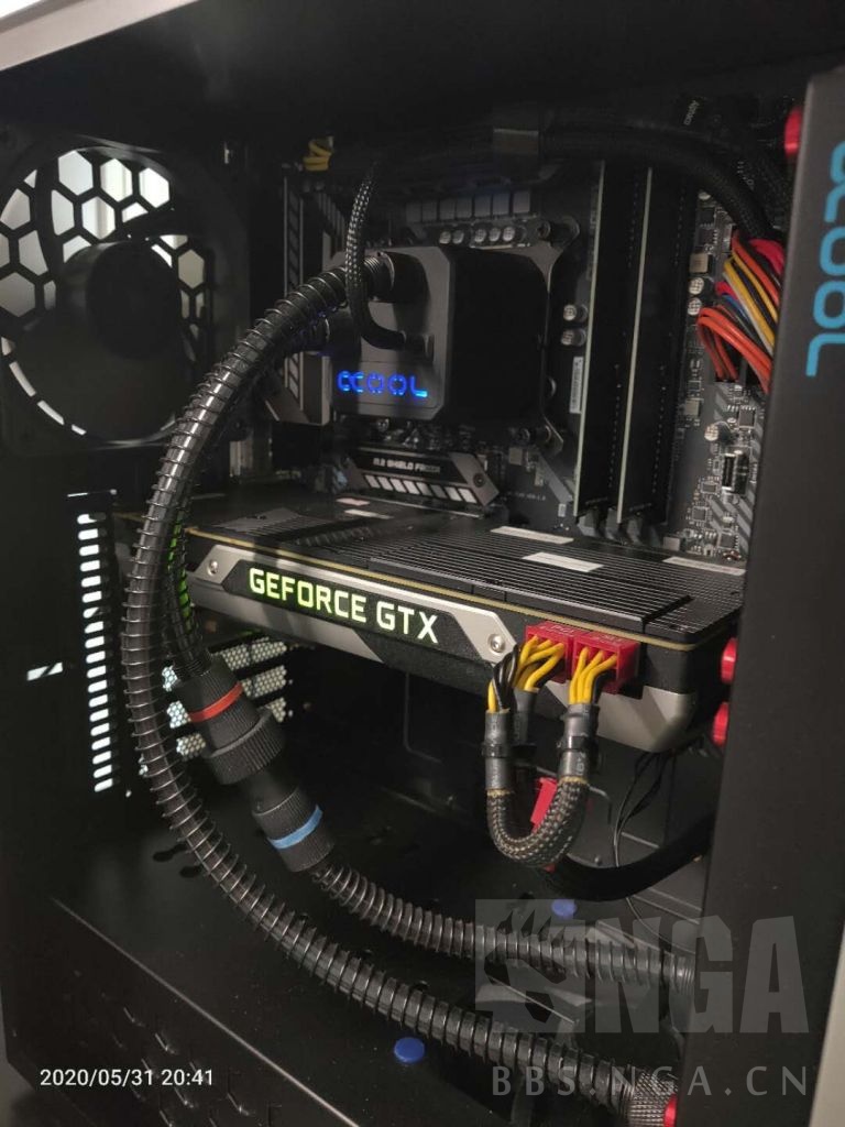 10700加B460迫击炮作业贴 NGA玩家社区