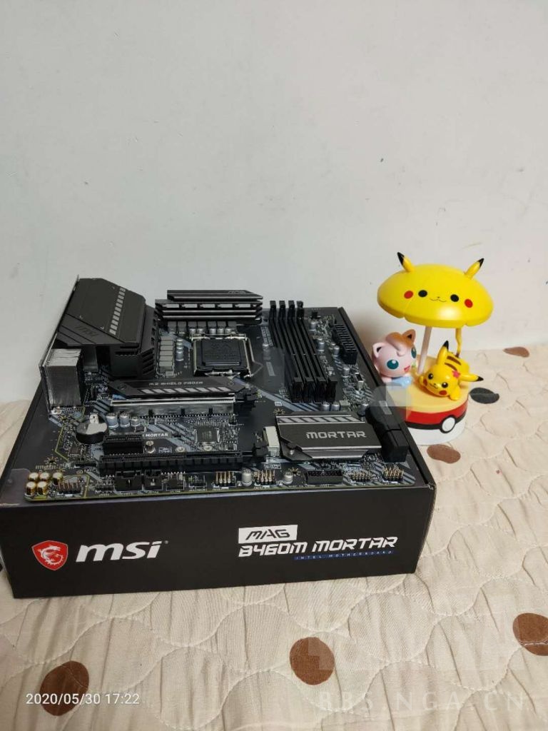 10700加B460迫击炮作业贴 NGA玩家社区