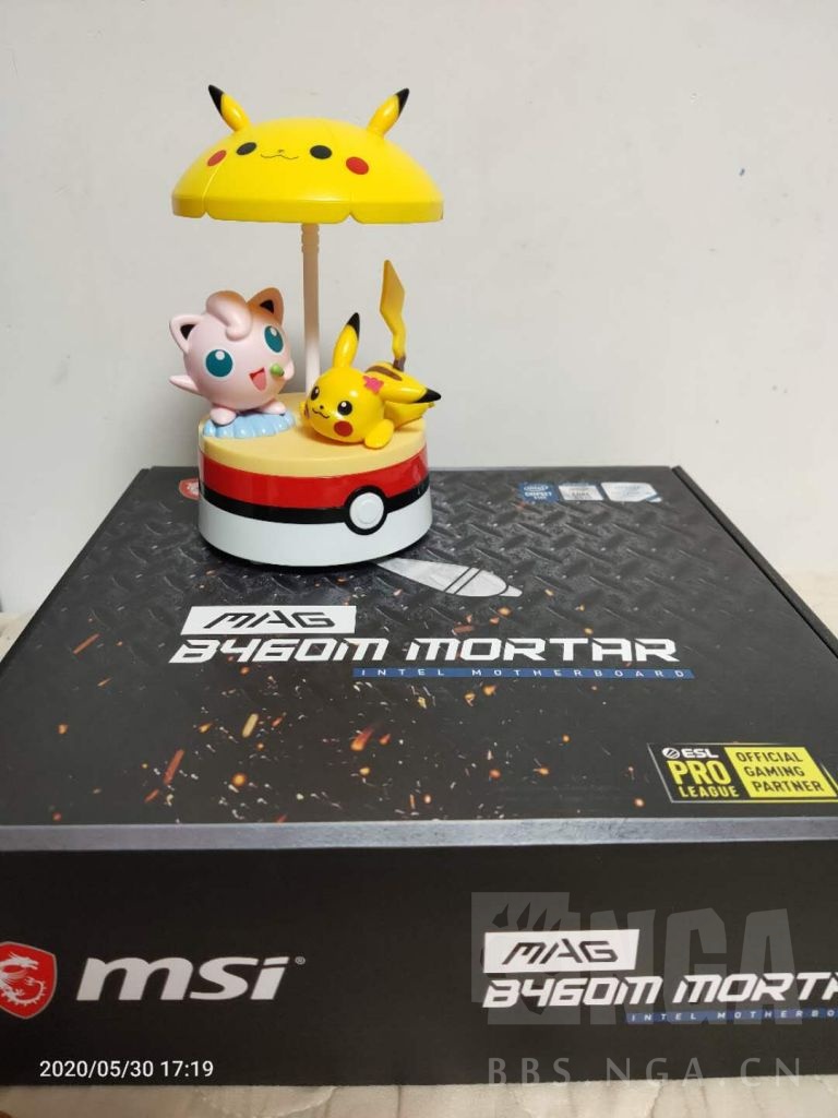 10700加B460迫击炮作业贴 NGA玩家社区