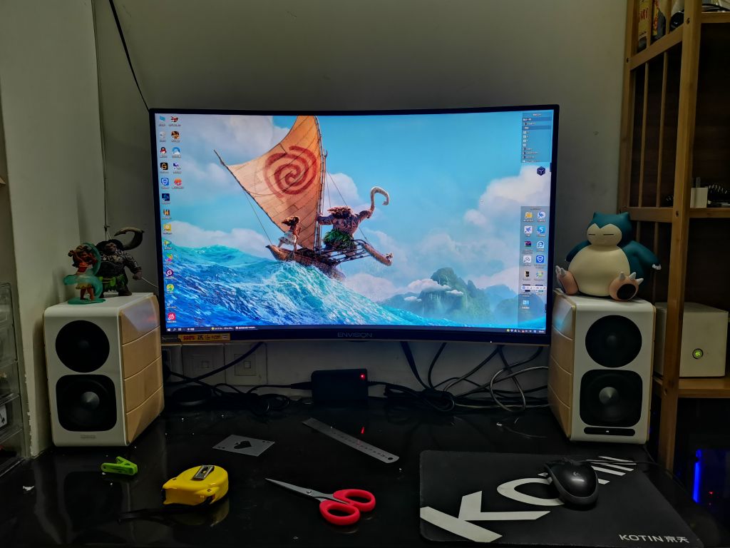 s880比想像的大…还好没心动买s1000 NGA玩家社区