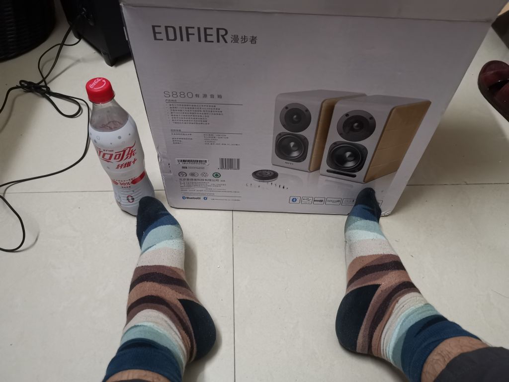 s880比想像的大…还好没心动买s1000 NGA玩家社区