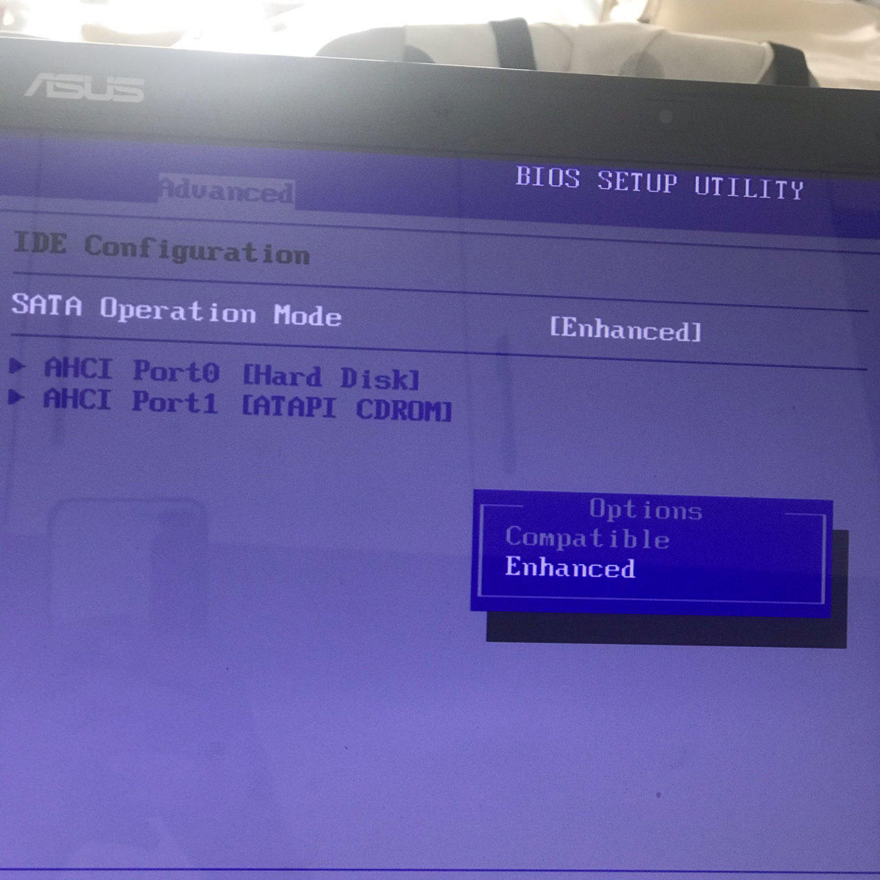求解请确保在计算机bios中启用了磁盘的控制器 NGA玩家社区