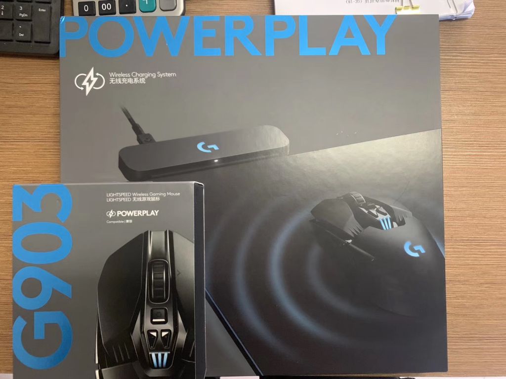 [PC软硬件]鼠标决赛：g604和g903 NGA玩家社区