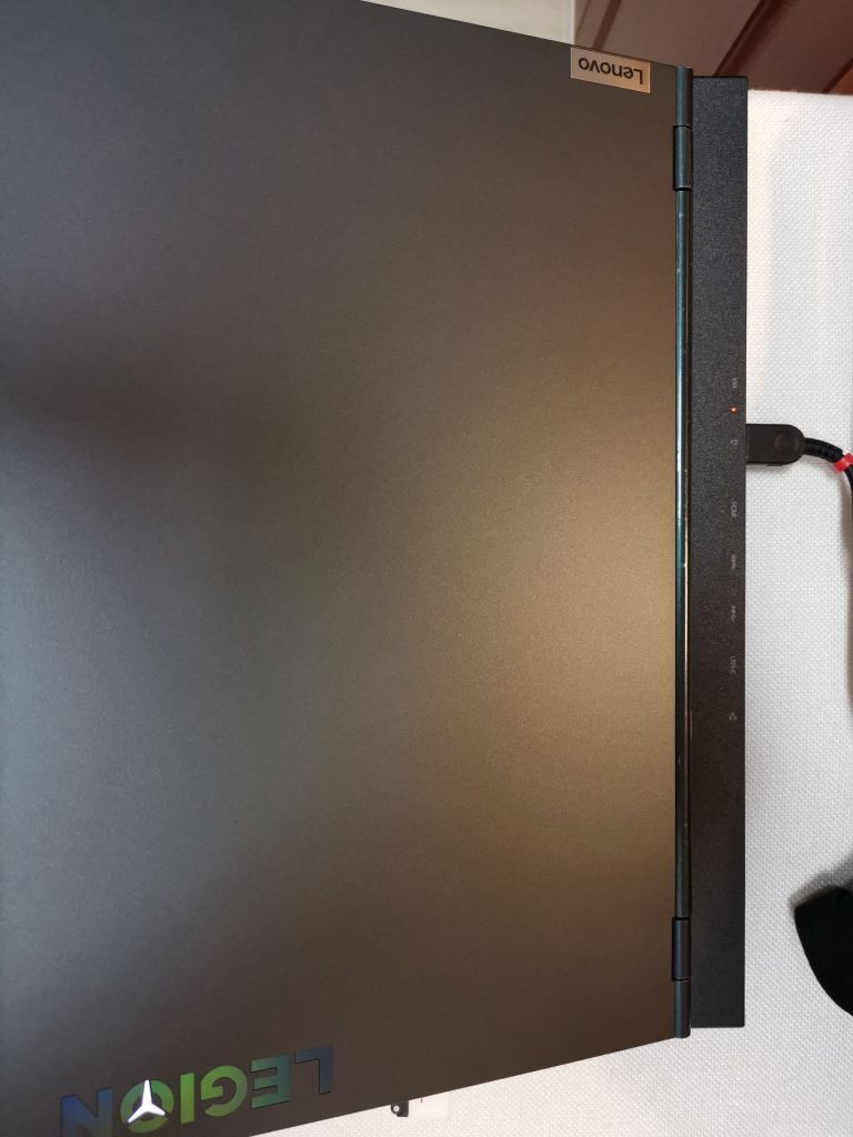 [开箱分享]京东的4800H 的R7000到货了，真香，求解，开机硬盘显示使用4小时是怎么回事 NGA玩家社区