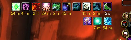 第一次满BUFF 黑E，附WCL，还是吃近战尾气，开心就好 NGA玩家社区