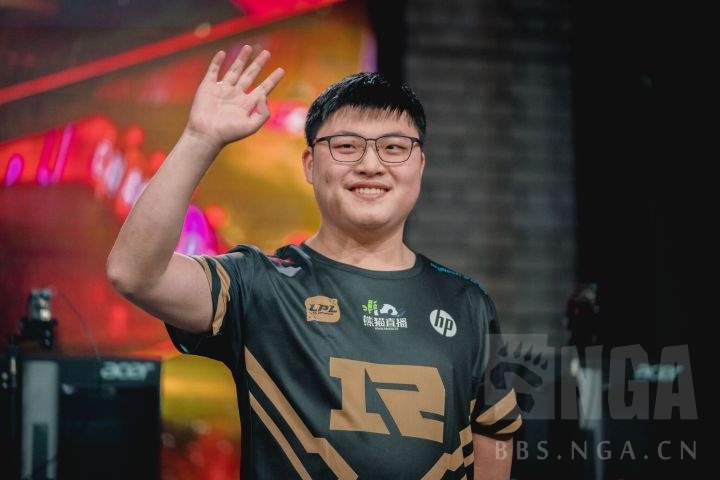 [RNG战队] 简自豪：告别UZI 178