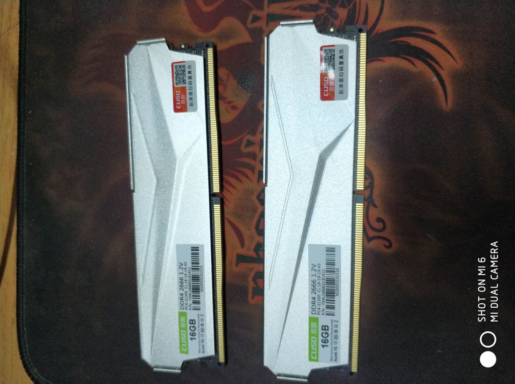 酷兽内存怎么样？16G单条才279~ NGA玩家社区