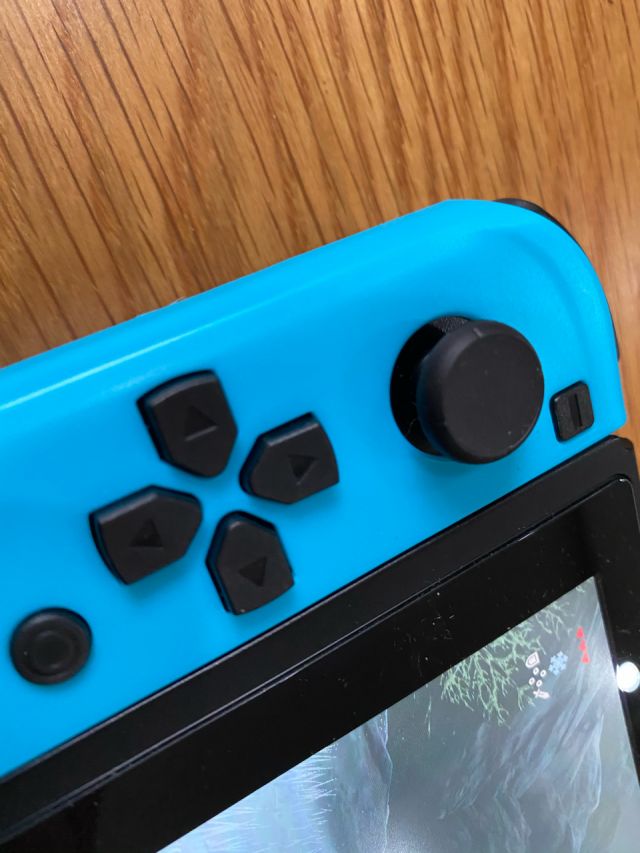 [Switch相关]买了个国产(山寨)joycon，摇杆手感比正品好，信不信？ NGA玩家社区