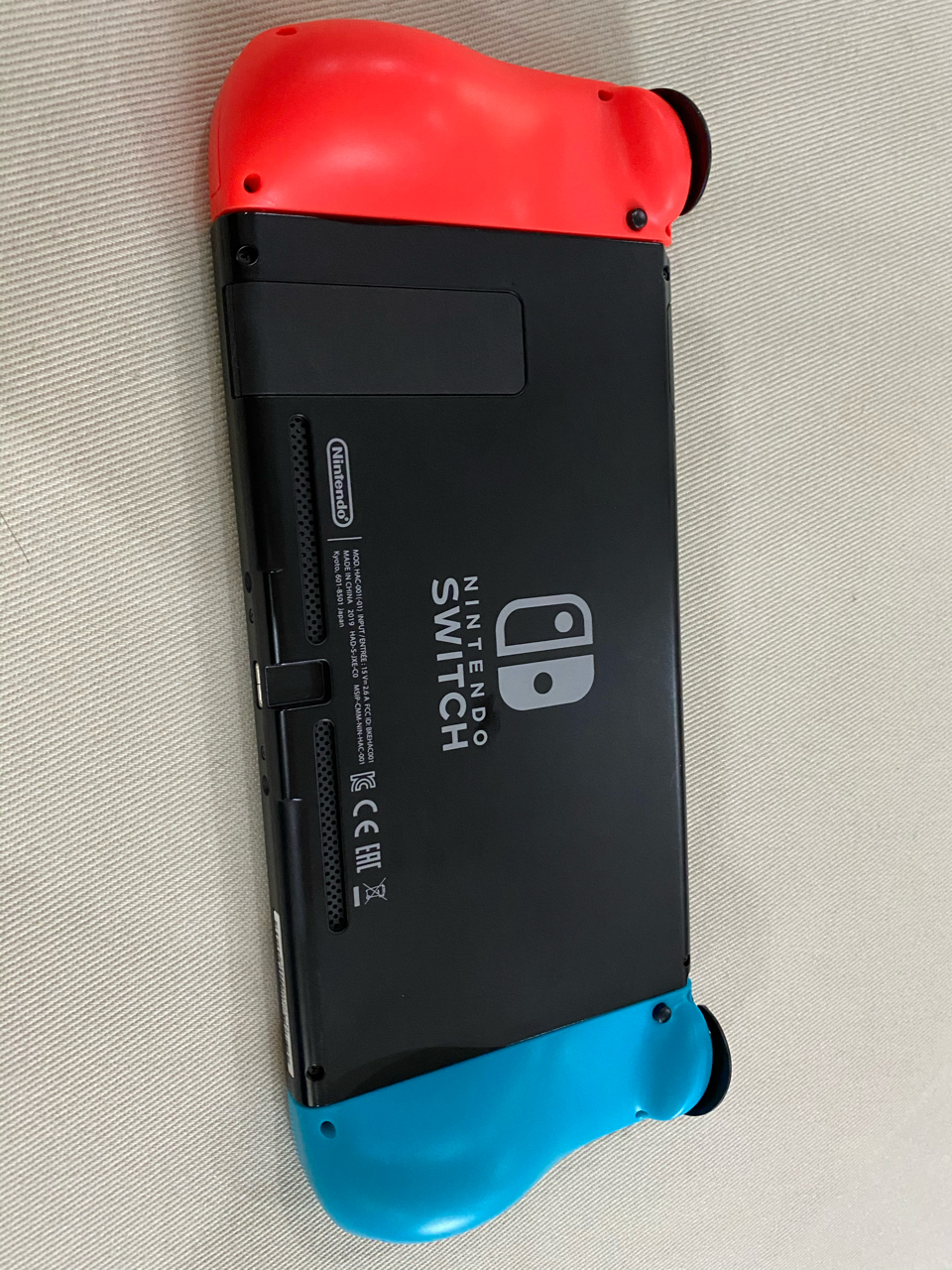 [Switch相关]买了个国产(山寨)joycon，摇杆手感比正品好，信不信？ NGA玩家社区