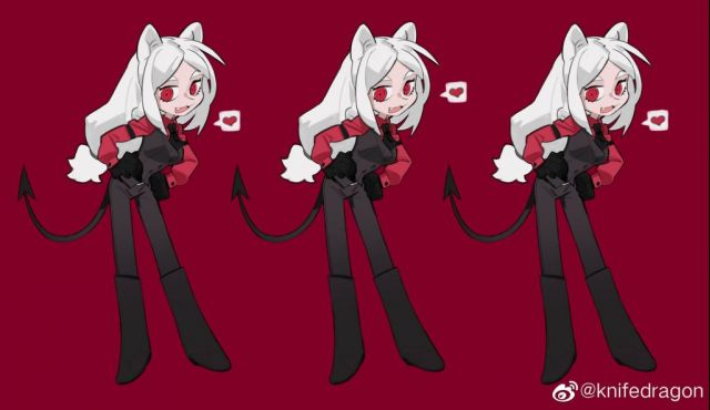[求助][讨论]有helltaker的同人吗？ NGA玩家社区