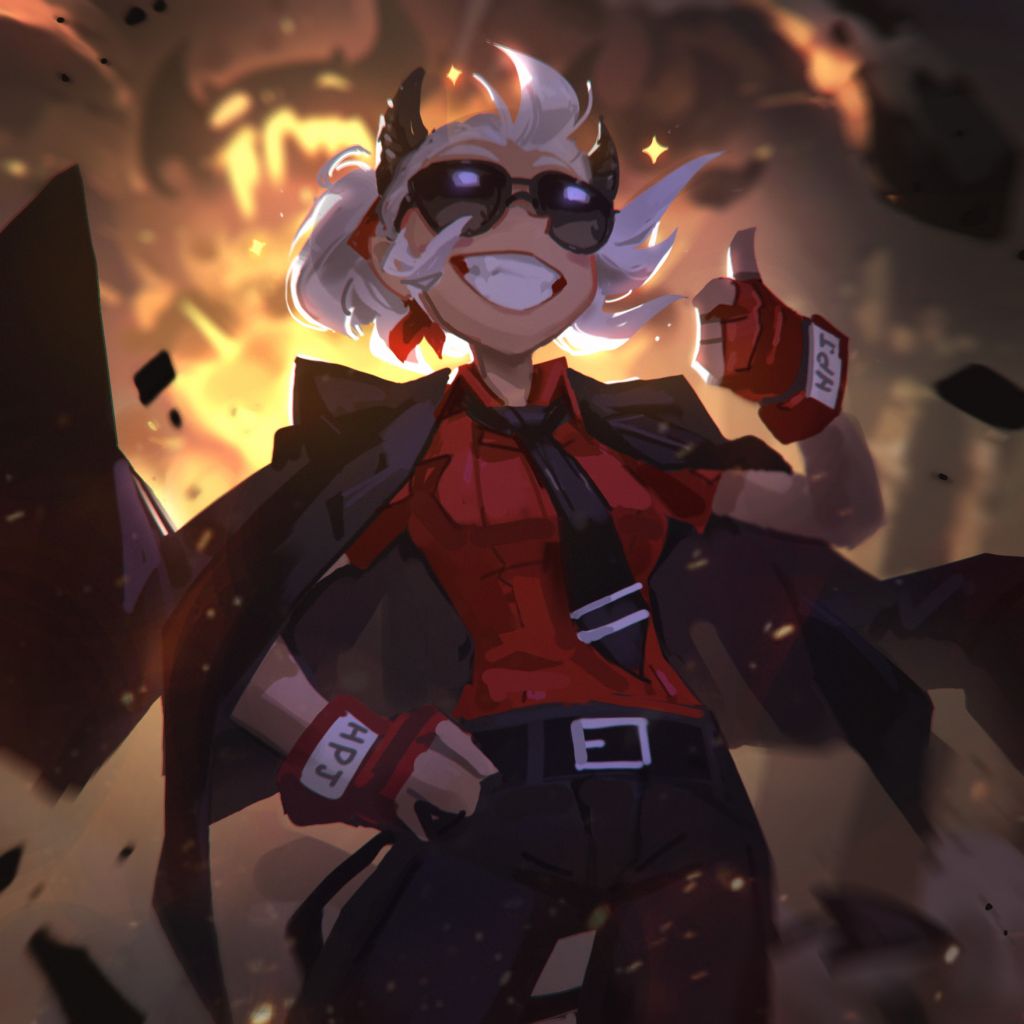 [求助][讨论]有helltaker的同人吗？ NGA玩家社区