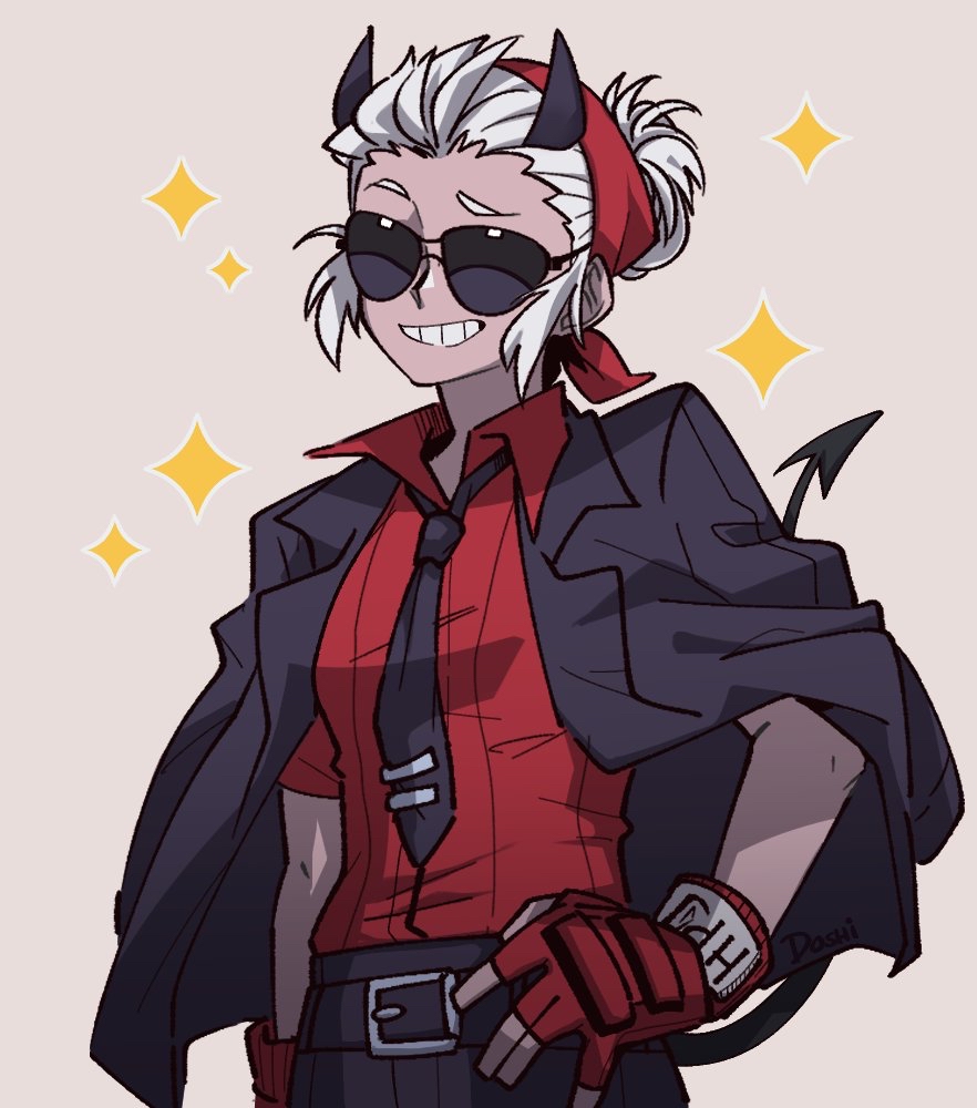 [求助][讨论]有helltaker的同人吗？ NGA玩家社区