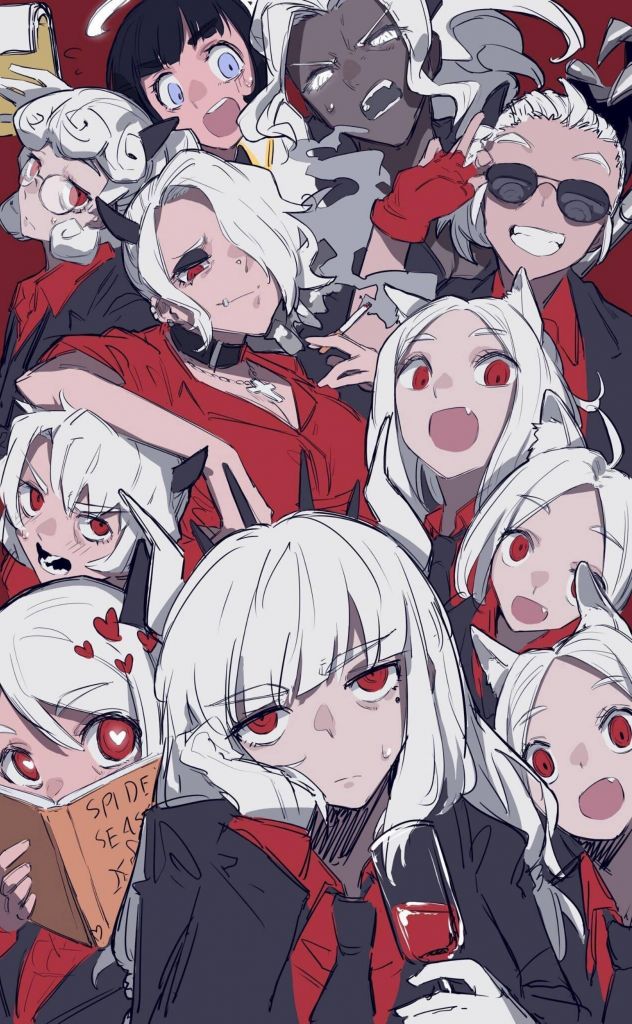 [求助][讨论]有helltaker的同人吗？ NGA玩家社区