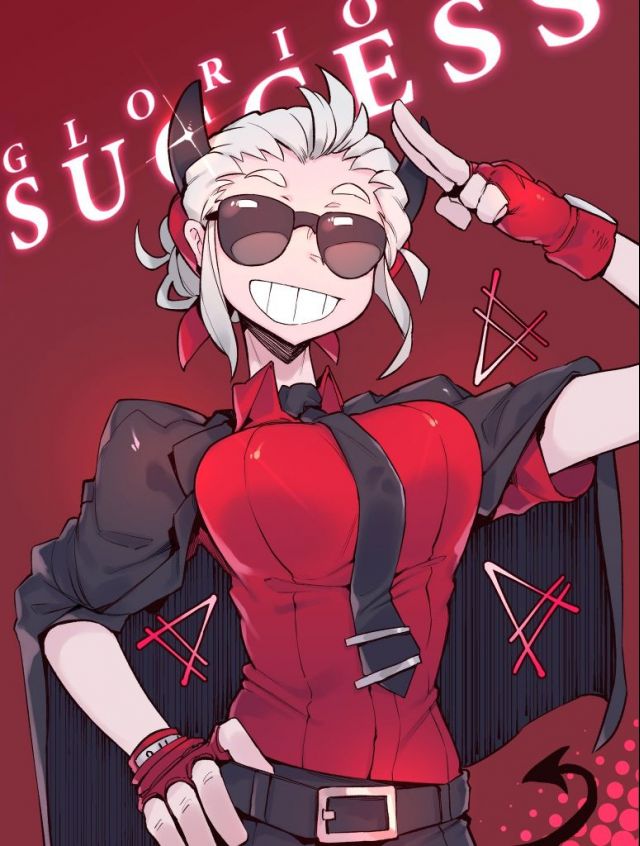 [求助][讨论]有helltaker的同人吗？ NGA玩家社区