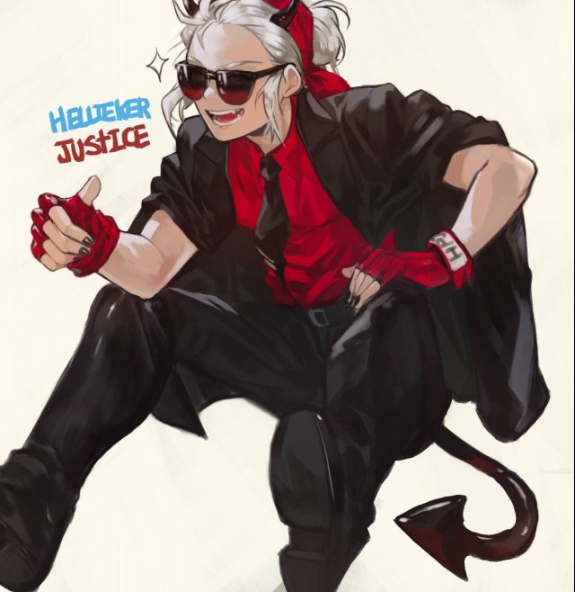 [求助][讨论]有helltaker的同人吗？ NGA玩家社区