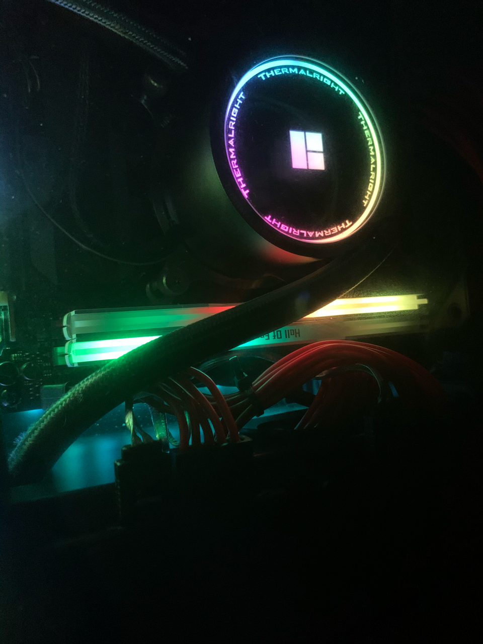 比较玄学的问题：BDIE HOF内存 RGB灯自己熄灭了 NGA玩家社区