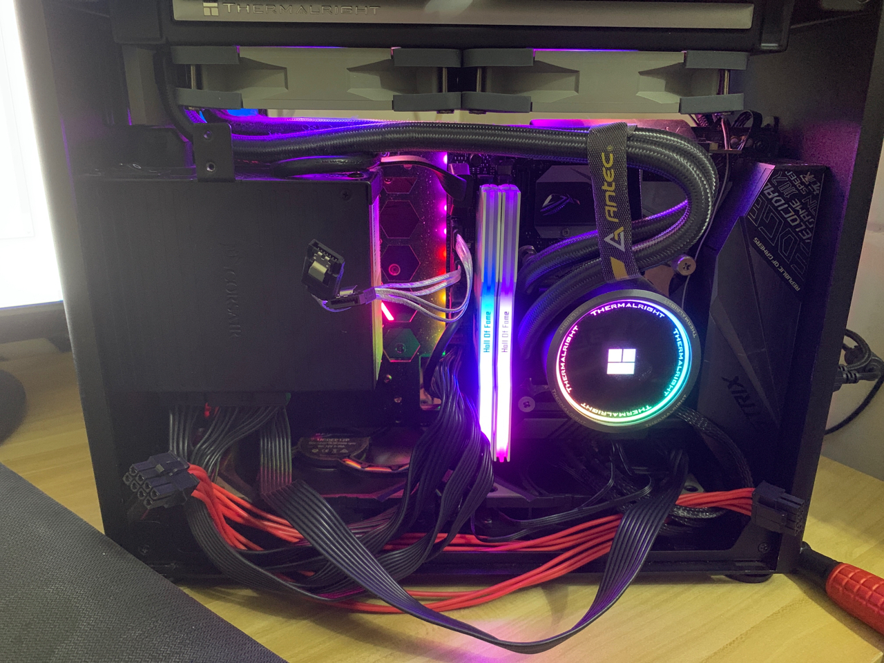 比较玄学的问题：BDIE HOF内存 RGB灯自己熄灭了 NGA玩家社区