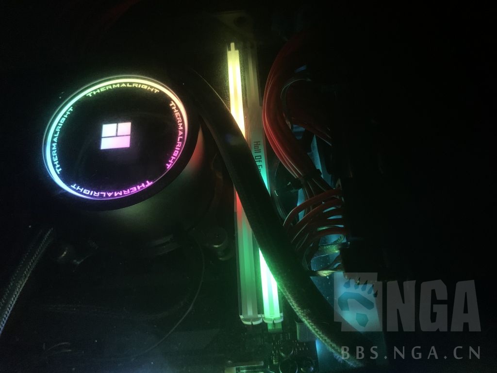 比较玄学的问题：BDIE HOF内存 RGB灯自己熄灭了 NGA玩家社区