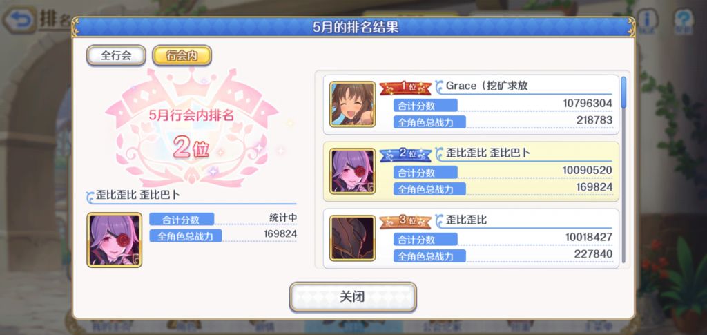 [国服招募]休闲工会保1w5冲1w准备替换几名成员，要求每天出满三刀即可 NGA玩家社区