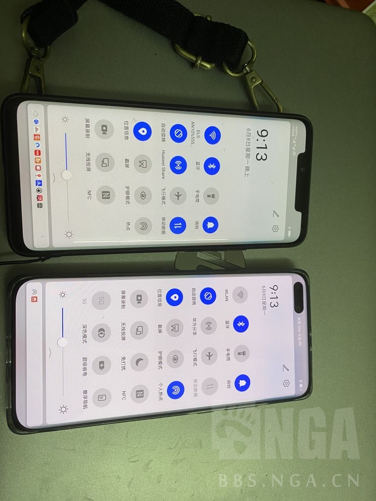 [氵] p40超大杯开箱 NGA玩家社区