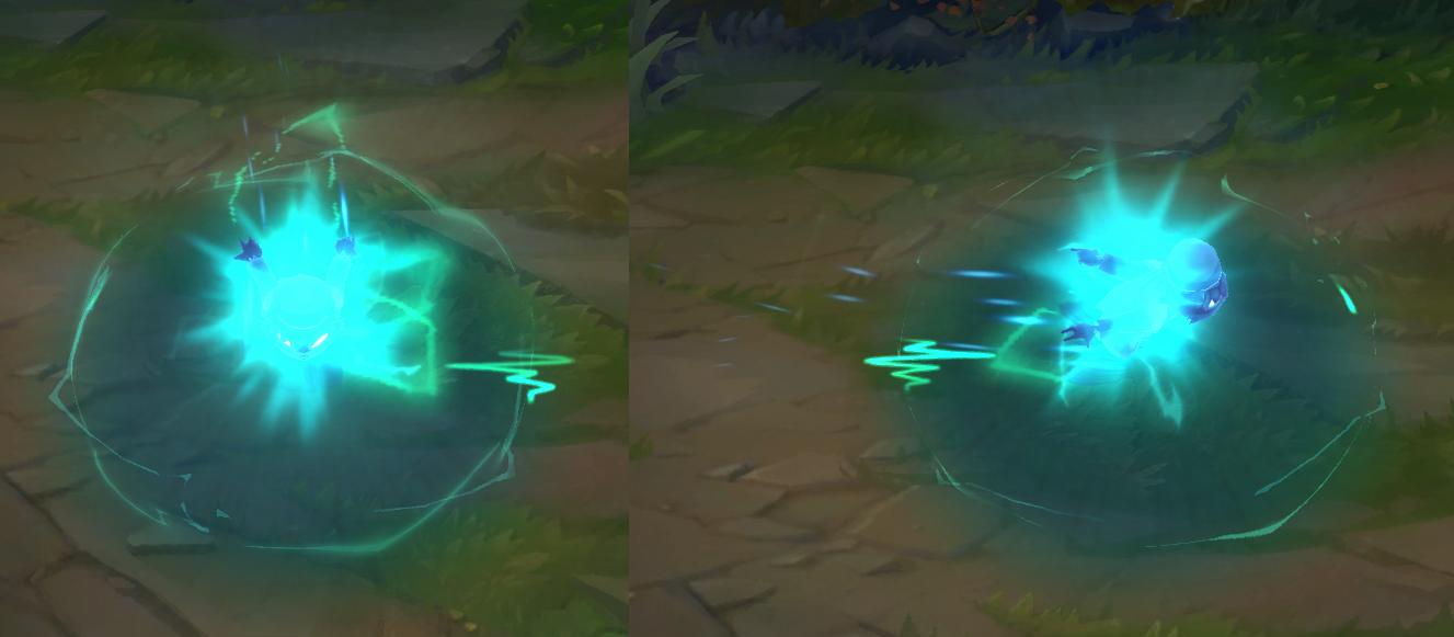 [游戏本体]10.13版本PBE更新 NGA玩家社区