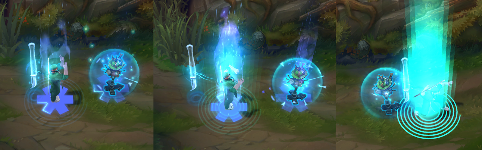 [游戏本体]10.13版本PBE更新 NGA玩家社区